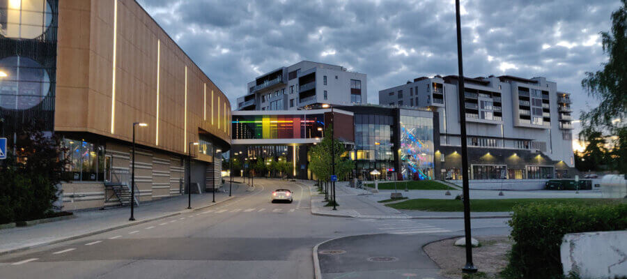 Om Jessheim - Jessheim By